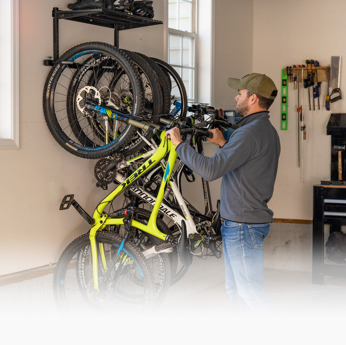 Teal Triangle | Organization and Storage