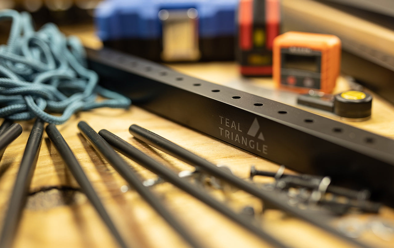 About – Teal Triangle